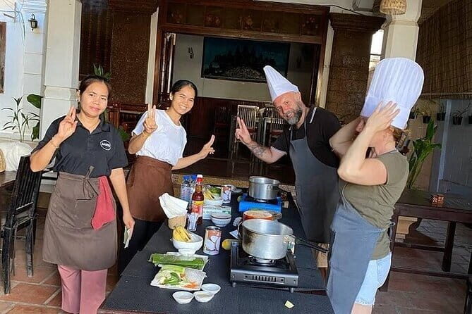Khmer Cooking Class in Cambodia - FAQ