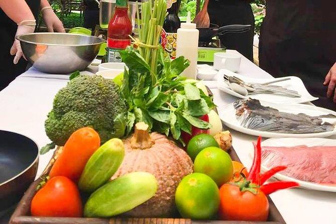 Khmer Cuisine Cooking Class In Siem Reap - Summary