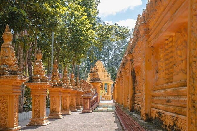 Khmer Culture Experience in Vinh Long - The Itinerary in Detail: What to Expect