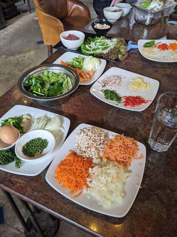 Khmer Food Culture Cooking Class in Kampot - The Sum Up