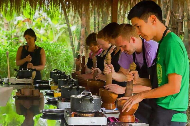 Khmer Food Culture Cooking Class in Kampot - FAQs
