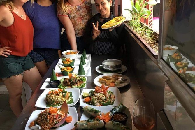 Khmer Gourmet Cooking Class - What you can expect from the Khmer Gourmet Cooking Class