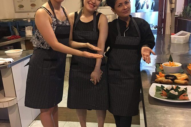 Khmer Gourmet Cooking Class - Frequently Asked Questions