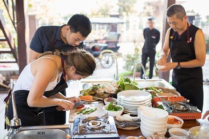 Khmer Private Cooking Class at a Local's Home - Frequently Asked Questions