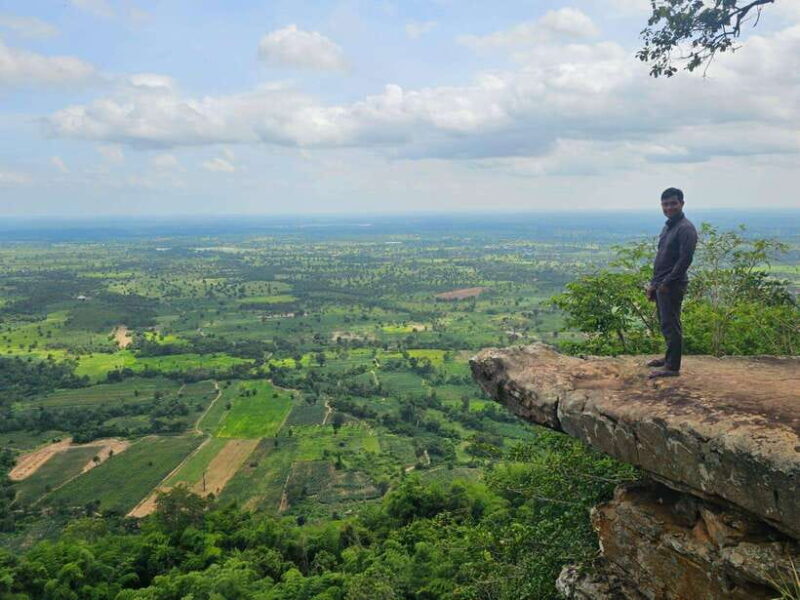 Khmer Rouge Headquarters & Last Stand Tour from Siem Reap - What You’ll Take Away