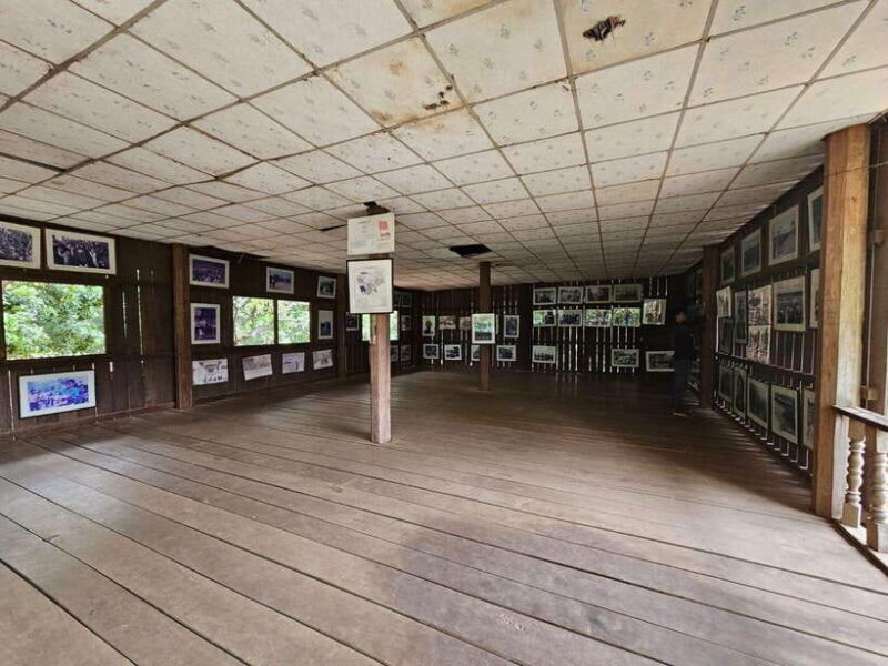 Khmer Rouge Headquarters & Last Stand Tour from Siem Reap - Frequently Asked Questions