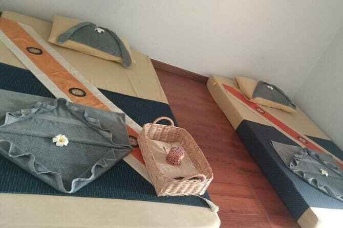 Khmer Traditional Massage Ancient Oil Free Methods - The Experience in Detail