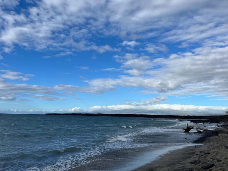 Kholo coast hike and aqua blue swim with Native Hawaiian - Final Thoughts