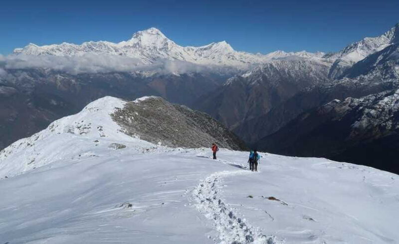 Khopra Danda and Khayer Lake Treks 12 days - The Sum Up