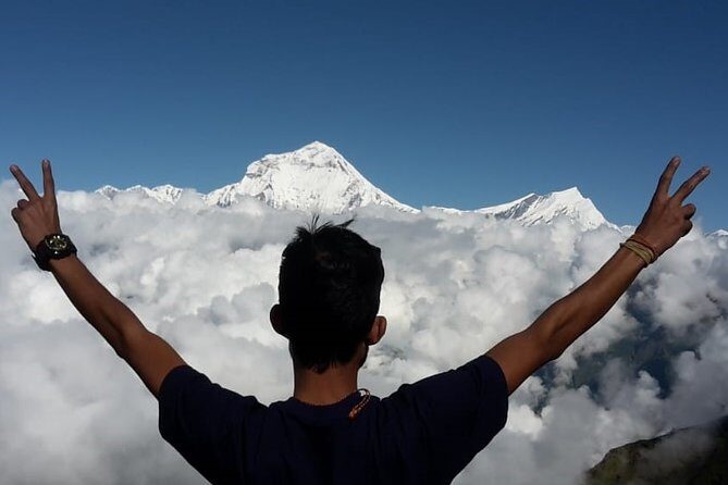 Khopra Danda Trek Hot Spring - Journey Through Nepal’s Natural Wonders