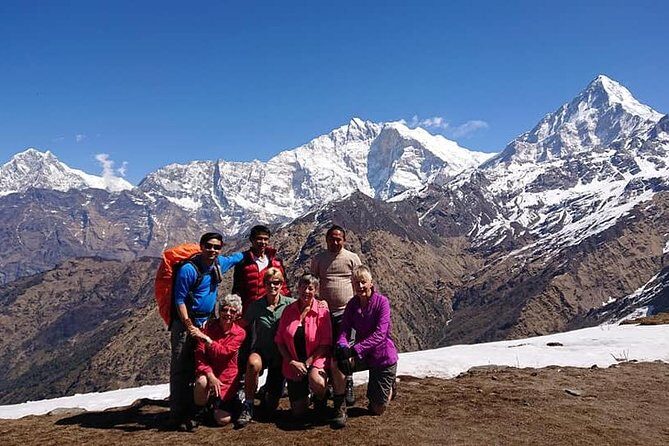 Khopra Ridge Trek - Introduction: The Authentic Himalayan Experience
