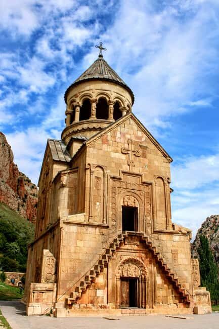 Khor Virap and Noravank Monasteries Tour - Discover the Rich Sights of Armenia with the Khor Virap and Noravank Monasteries Tour