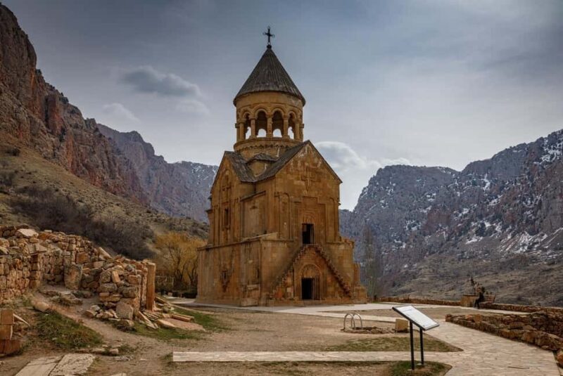 Khor Virap and Noravank Monasteries Tour - Practical Details for a Smooth Experience
