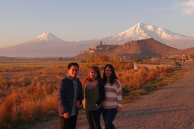 Khor Virap-Areni-Noravank - Key Points