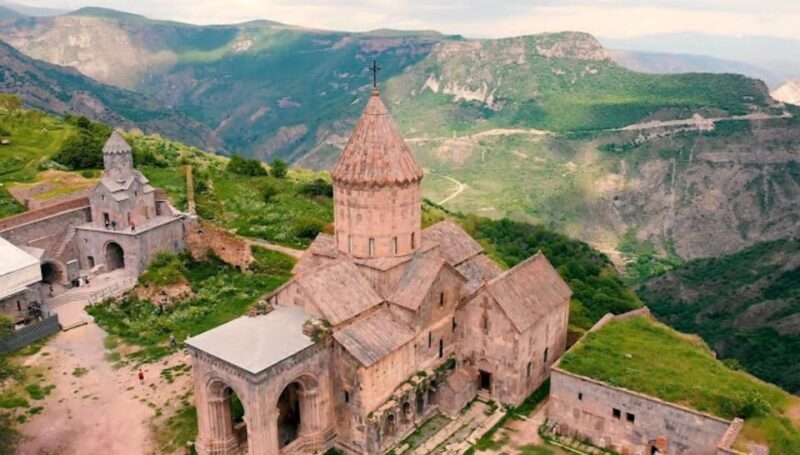 Khor Virap, Areni, Noravank, Tatev (ropeway) Self-Guided - What Makes This Tour Stand Out