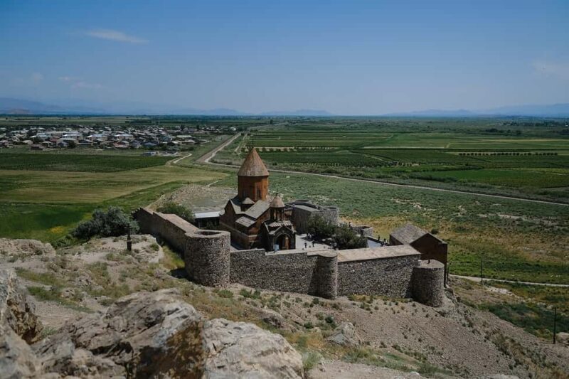 Khor Virap, Garni, Geghard, Azat Reservoir Day Trip - An In-Depth Look at the Tour