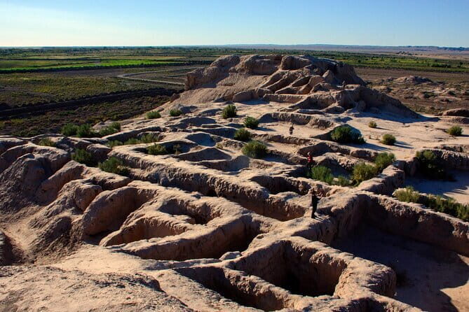 Khorezm Fortress and KyzylKum Desert Private Tour - Key Points