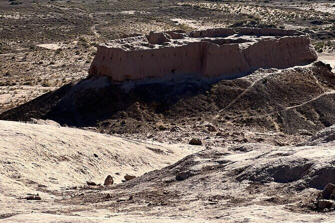 Khorezm Fortress and KyzylKum Desert Private Tour - A Closer Look at the Itinerary