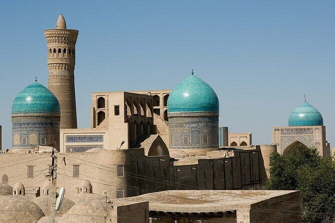 Khorezm Fortress and KyzylKum Desert Private Tour - Why This Tour Offers Great Value