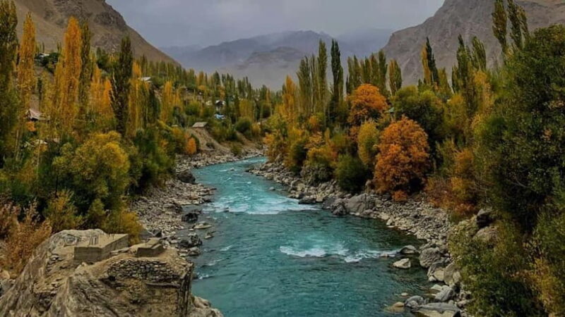 Khorog City Walking Tour - Key Points