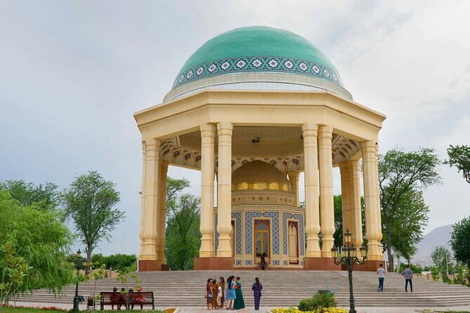 Khujand Private Day Tour from Tashkent - Price and Value Analysis