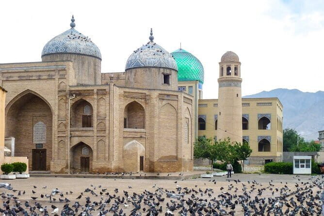 Khujand Private Day Tour from Tashkent - FAQ