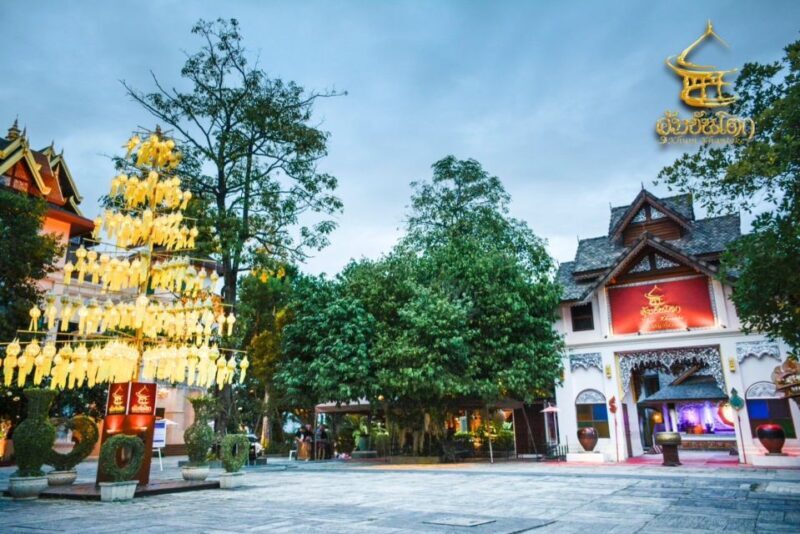 Khum Khantoke Chiang Mai: Northern Thai Cuisine and Show - FAQ