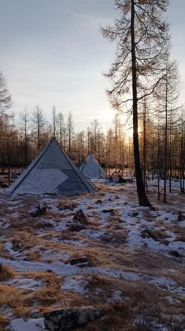 Khuvsgul: 5 day tour with Reindeer valley & frozen lakes for - FAQ