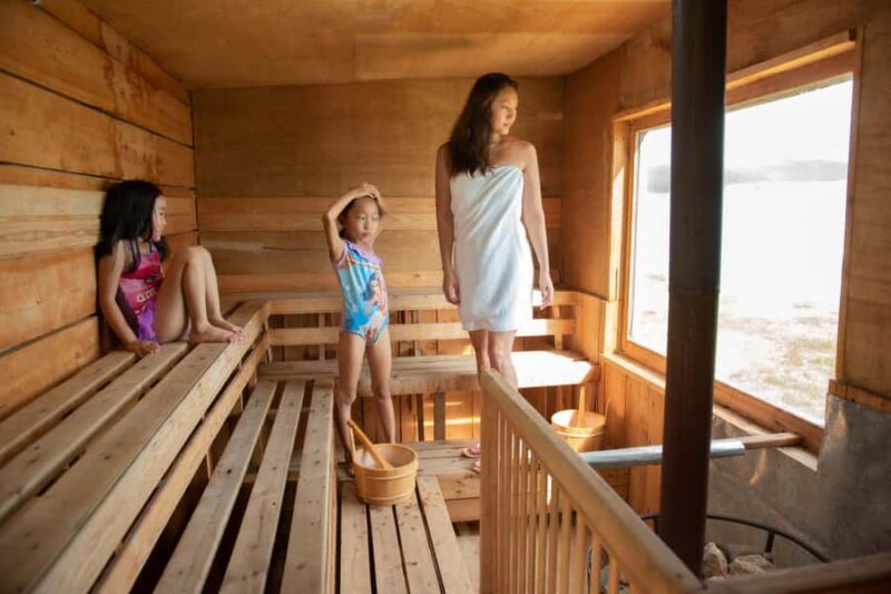 Khuvsgul: Cedar Sauna & Lake Plunge Ritual at Dalai Eej - What to Expect on Your Khuvsgul Sauna & Lake Plunge Day