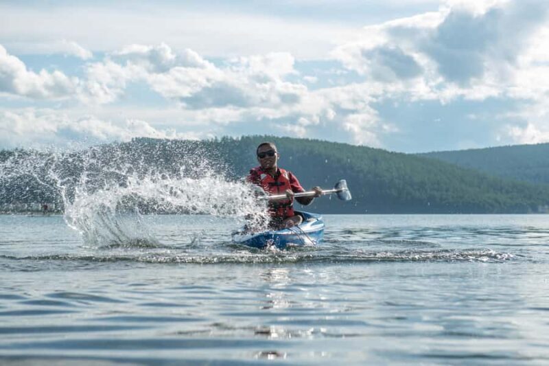 Khuvsgul: Cedar Sauna & Lake Plunge Ritual at Dalai Eej - FAQs