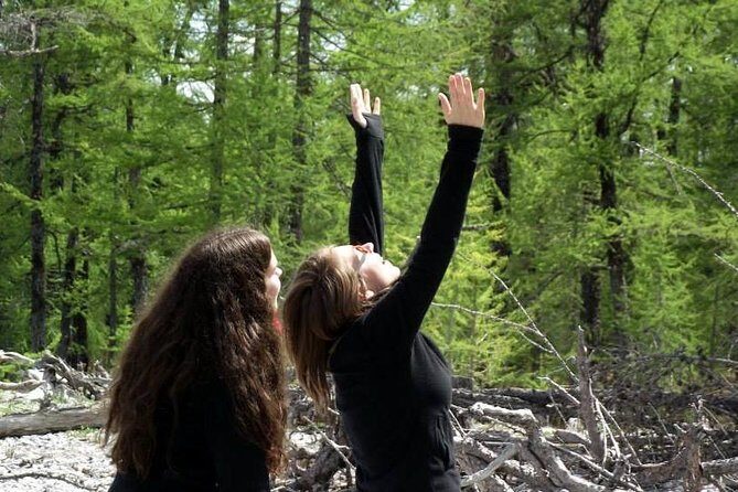 Khuwsgul (known as blue pearl sweet lake)-Central Mongolia 10days - Key Points