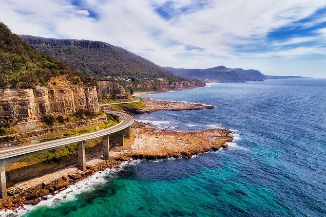 Kiama Coastal Day Tour in Sea Cliff Bridge Blowhole and Wildlife - Introduction
