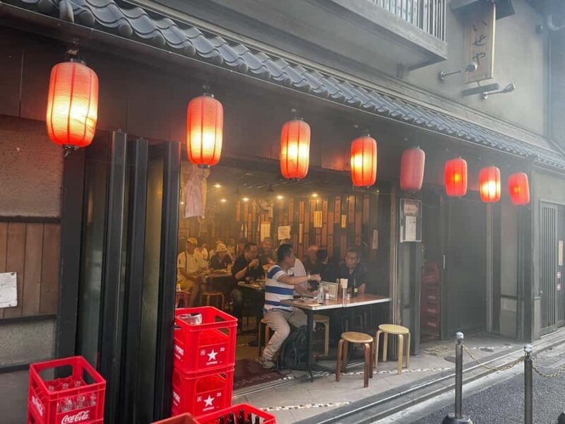 Kichijoji: Local Dinner in the Most Desired Hidden Neighborhood (3H) - Key Points