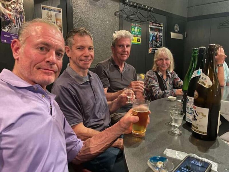 Kichijoji: Local Dinner in the Most Desired Hidden Neighborhood (3H) - Evening Stroll at Inokashira Park