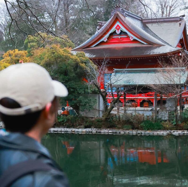 Kichijoji: Parks, Cafes, and Local Vibes - Key Points