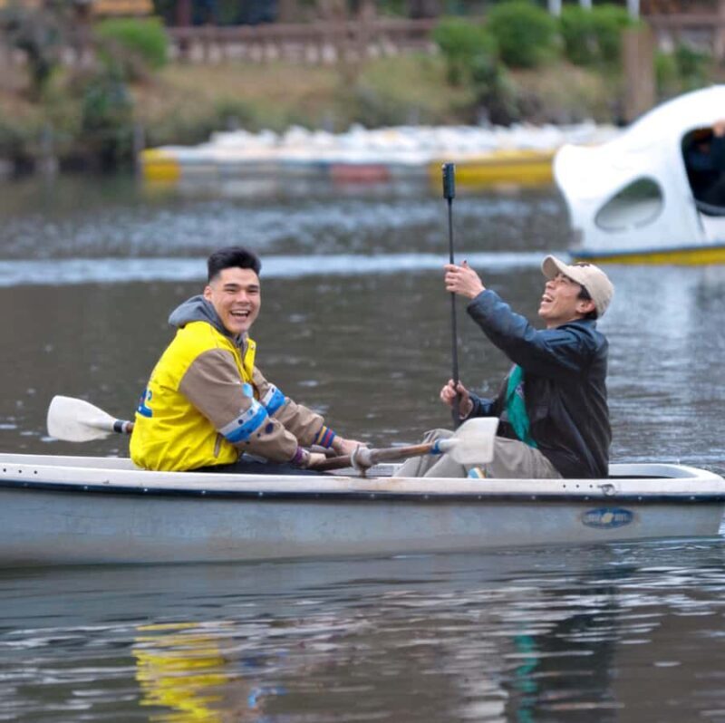 Kichijoji: Parks, Cafes, and Local Vibes - Exploring Inokashira Park