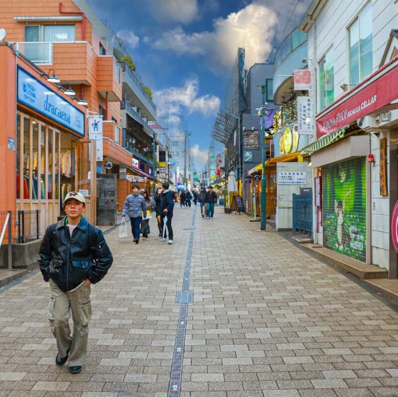 Kichijoji: Parks, Cafes, and Local Vibes - The Sum Up