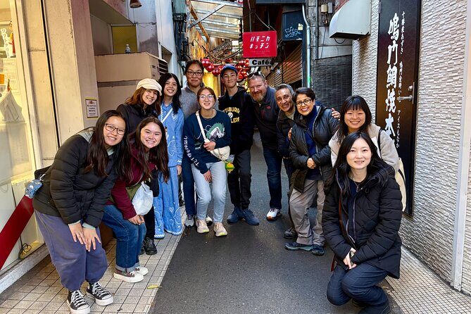 Kichijoji Private Walking Tour: Anime, Nature & Local Life - What Travelers Say and What to Expect