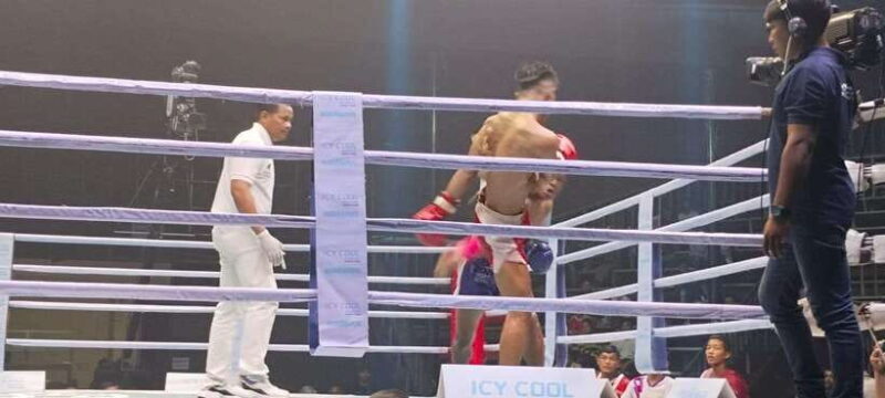 Kick-Boxing: Live Fight Night Tour at National Stadium - Kick-Boxing: Live Fight Night Tour at National Stadium