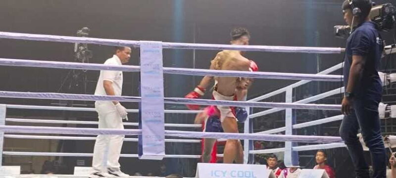Kick-Boxing: Live Fight Night Tour at National Stadium - Practical Tips for Travelers
