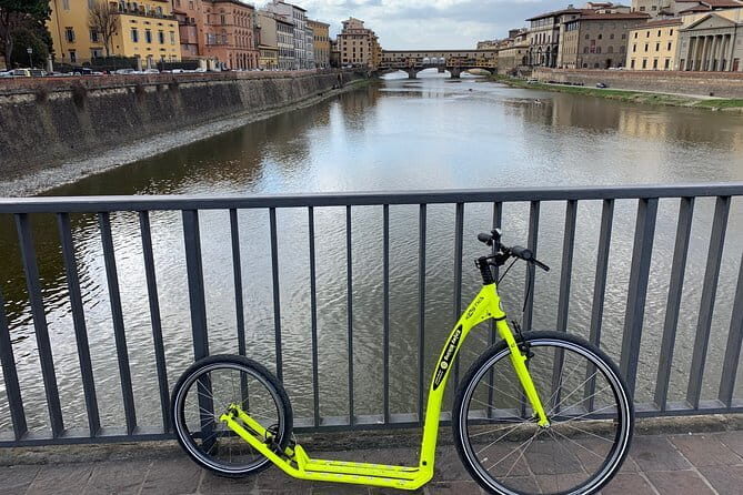 Kickbike Adventure through Florence with locals - Introduction: A Fresh Way to See Florence
