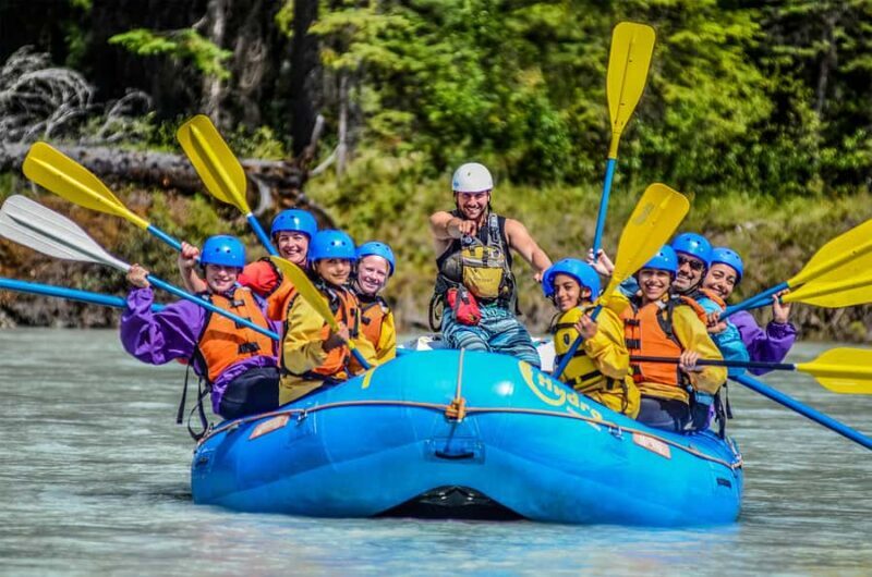 Kicking Horse River Family Rafting Adventure - Why Travelers Love This Tour