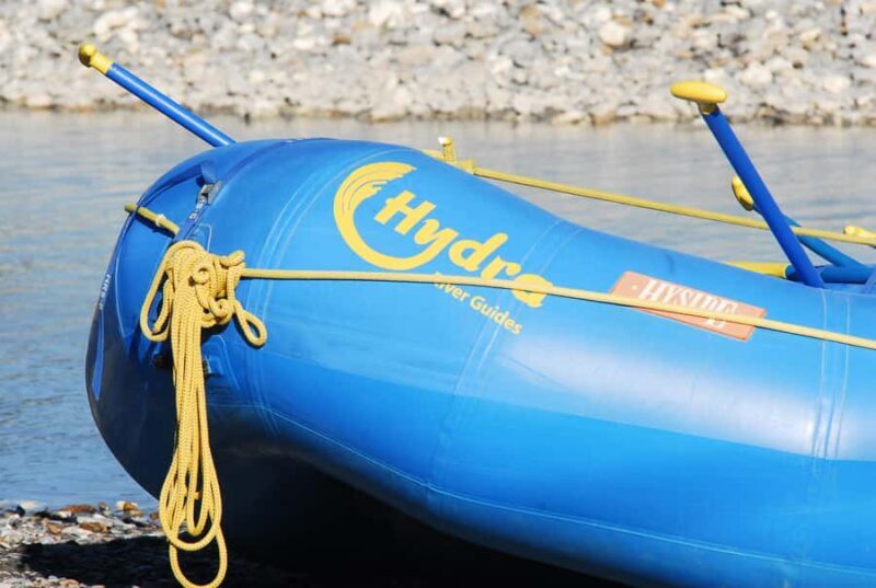 Kicking Horse River Family Rafting Adventure - The Real Value of the Experience