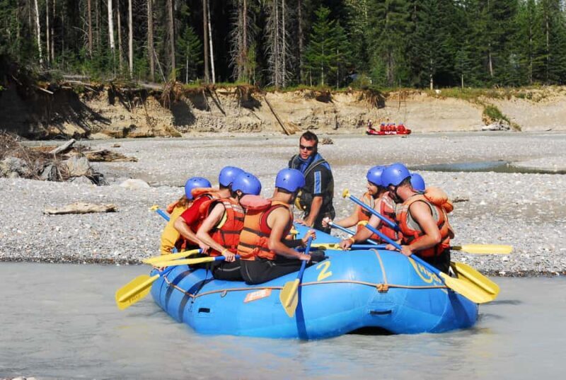 Kicking Horse River Family Rafting Adventure - The Sum Up: Who Is This Tour For?