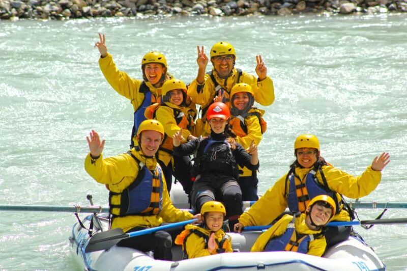 Kicking Horse River: Half-Day Intro to Whitewater Rafting - What to Expect from the Kicking Horse River Rafting Experience