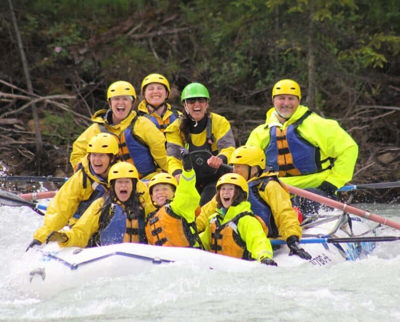 Kicking Horse River: Half-Day Intro to Whitewater Rafting - Final thoughts