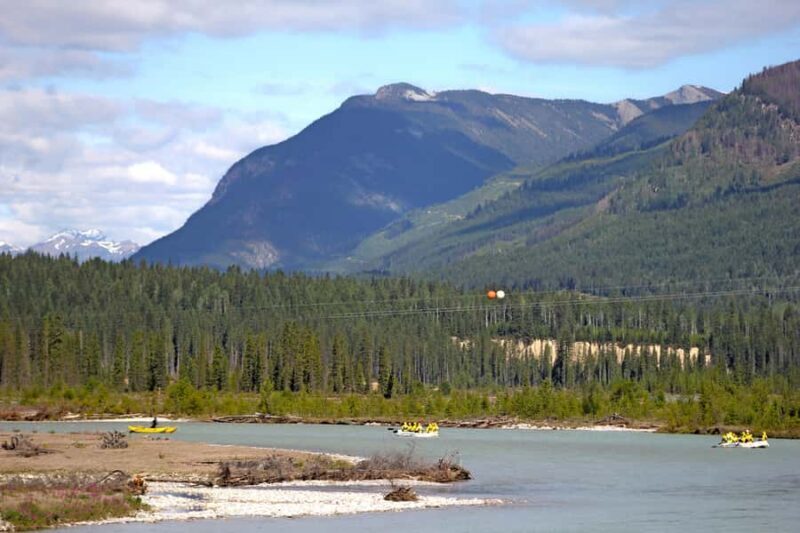 Kicking Horse River: Rafting Trip with BBQ - Authentic Reviews and Authentic Experiences