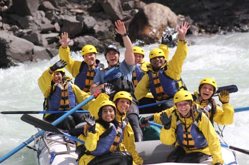 Kicking Horse River: Rafting Trip with BBQ - Final Thoughts: Is It Worth It?