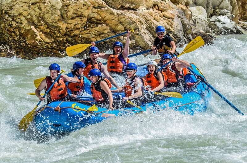 Kicking Horse River: Whitewater Rafting Experience - Kicking Horse River: Whitewater Rafting Experience