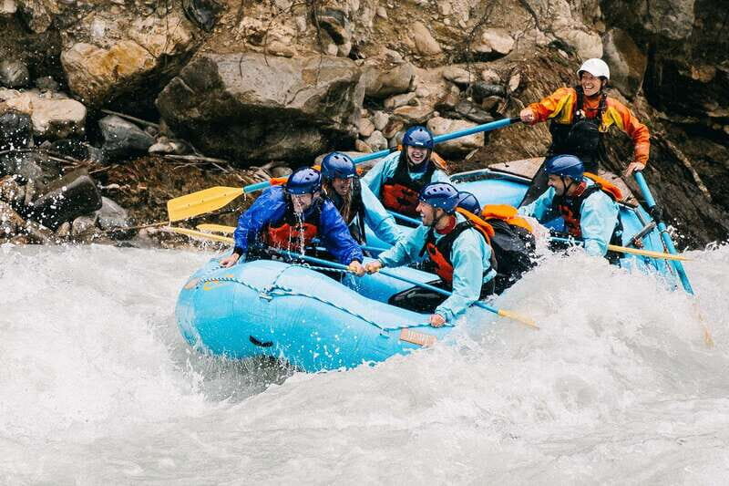 Kicking Horse River: Whitewater Rafting Experience - Practical Considerations